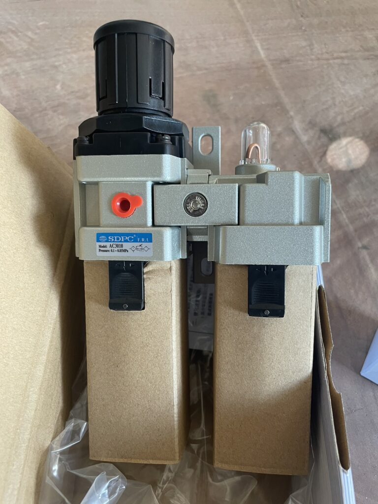 ชุดกรองลม SDPC - Mass Pneumatech